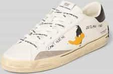 Crime London Sneaker mit Motiv-Print Modell Distressed