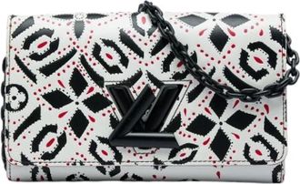 Louis Vuitton Pre-owned Twist MM - Femme - Pre-owned - Blanc - Taille: ONE Size