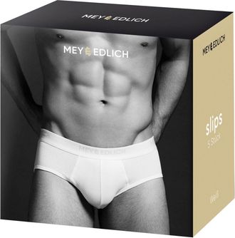 Mey & Edlich Gefährten-Slip Fünferpack
