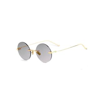 Belstaff Femme, Accessoires, Jaune, Taille: ONE Size Lunettes de soleil en titane