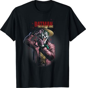 DC Comics Justice League Batman The Killing Joke T-Shirt