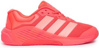 adidas Fitnessschuhe Dropset 4 Training Shoes KJ6602 Rosa