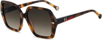 Carolina Herrera Damen, Accessories, Braun, 56 MMGr&ouml;&szlig;e
