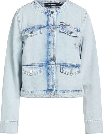 Karl Lagerfeld JACKEN & M&Auml;NTEL - Jeansjacken/M&auml;ntel auf YOOX.COM