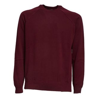 FILIPPO DE LAURENTIIS Maglia felpa girocollo - - Knitwear - Herren - Rot - 2XL