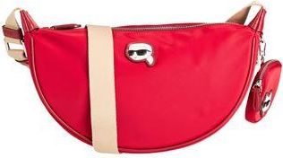 Karl Lagerfeld IKON NYLON SM HALF MOON SB