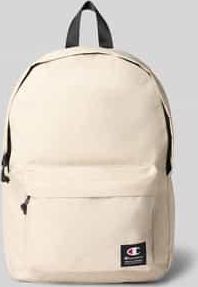 Champion Rucksack mit Label-Patch