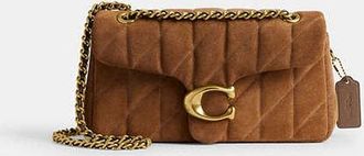 Coach Tabby Schultertasche 26 mit Steppung