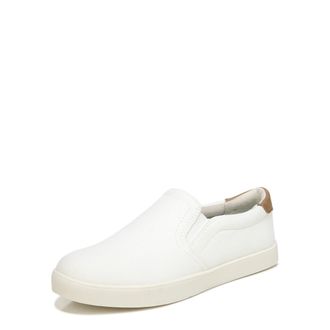 Dr. Scholls Damen Madison Sneaker, Soft White Canvas, 38.5 EU