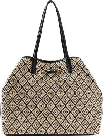 Guess Tragetasche Schwarz
