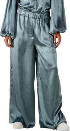 Notre-V Damen, Hosen, Blau, 2XLGr&ouml;&szlig;e