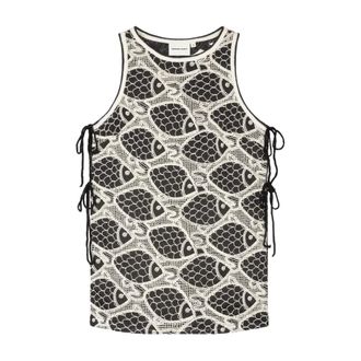 Fab By Fabienne Chapot Fabienne Chapot, Damen, Oberteile, Beige, XSGr&ouml;&szlig;e