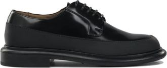 Givenchy Leather Derby Lace-Ups - Gr. 36 (EU) - in Schwarz