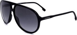 Carrera Lunettes de Soleil 237/S Black/Dark Grey Shaded 61/13/140 homme