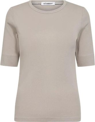 Co'Couture Damen, Oberteile, Beige, XLGr&ouml;&szlig;e