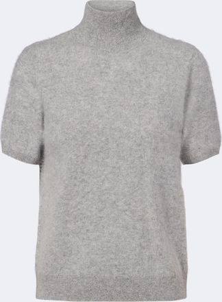 Max Mara Rollkragenpullover aus Wolle
