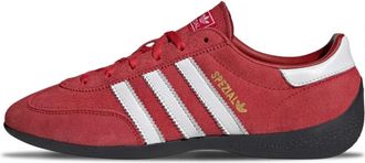 adidas Femme, Sport, Rouge, Taille: 40 2/3 EU Handball Spezial Lo Pro