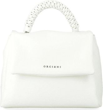 Orciani Femme, Sacs, Blanc, Taille: ONE Size Sacs &agrave; &eacute;paule