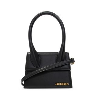 Jacquemus The Medium Chiquito Bag - - Bags - Damen - Schwarzk - ONE SIZE