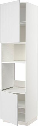 IKEA METOD Hochschrank f&uuml;r Einbauger&auml;te