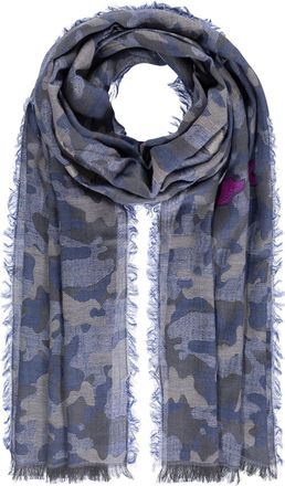 Passigatti Tuch Camouflage-Schal