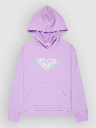 Roxy Surf Feeling Terry Kids Sweat &agrave; Capuche
