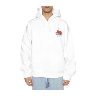Carhartt Work in Progress Hoodies - - Sweatshirts & Hoodies - Herren - Wei&szlig; - XL