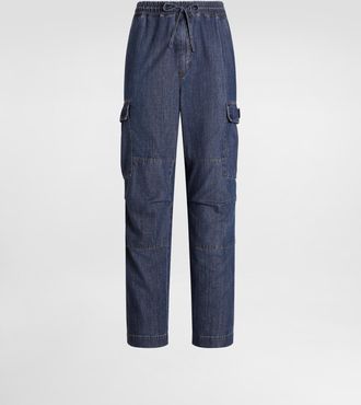 Dolce & Gabbana Denim Trousers - Mann Jeans Mehrfarbig 48