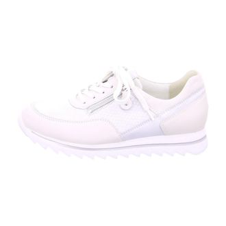 Waldl&auml;ufer Damen, Schuhe, Wei&szlig;, 37 1/2 EUGr&ouml;&szlig;e