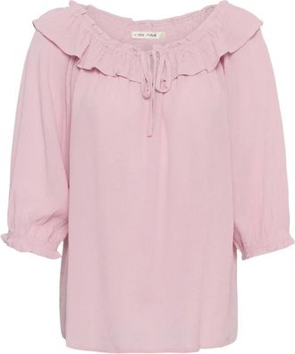 Cream Femme, Blouses et Chemises, Rose, Taille: 42 FR Blouse