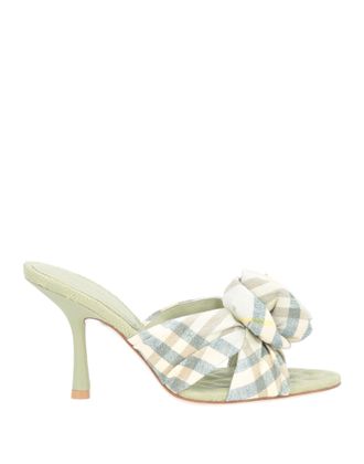 Burberry SCHUHE - Sandalen auf YOOX.COM