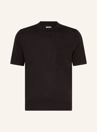 Paul Paul Strickshirt schwarz