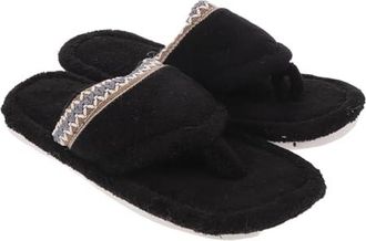 UPKOCH Pantoufles Femmes &Eacute;paisses Semelle Isolante Antid&eacute;rapante Ouvertes L&eacute;g&egrave;res Confortables pour Maison Plage