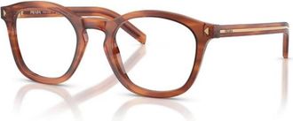 Prada Pillow Frame - - Accessories - Herren - Braun - 51 MM
