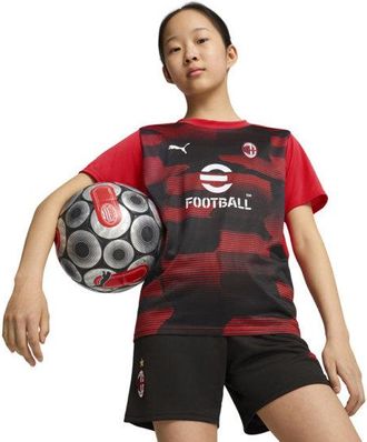 Puma AC Milan Prematch Jr - Fu&szlig;balltrikot - Kinder