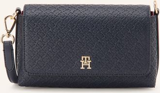 Tommy Hilfiger Umh&auml;ngetasche Icon blau