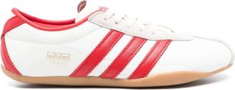 adidas Femme, Chaussures, Multicolore, Taille: 41 1/3 EU Baskets Blanches avec 3 Rayures