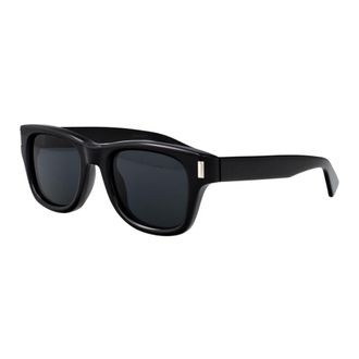 Saint Laurent Stylische Sonnenbrille - - Accessories - Herren - Schwarzk - 50 MM
