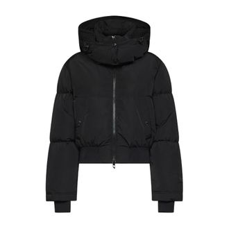 Diesel Femme, Vestes, Noir, Taille: 42 FR W-Peyt Short Jacket