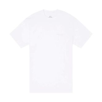 A|X Armani Exchange Herren, Oberteile, Wei&szlig;, MGr&ouml;&szlig;e