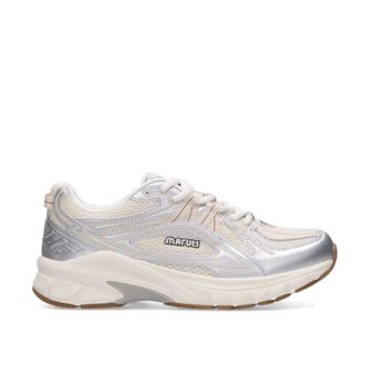 Maruti Femme, Chaussures, Gris, Taille: 40 EU Nola Silver