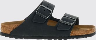 Birkenstock Sandalen Mit Absatz Damen Farbe Schwarz
