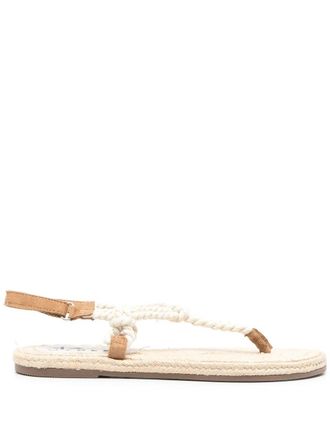 Maneb&igrave; Rope Sandals