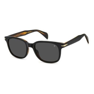 Eyewear by David Beckham Hochwertige Sonnenbrille mit erstklassigem Service - - Accessories - Herren - Schwarzk - 53 MM
