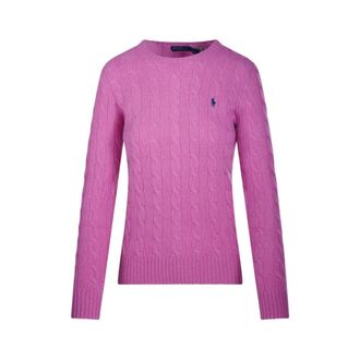Ralph Lauren Damen, Strickwaren, Rosa, SGr&ouml;&szlig;e