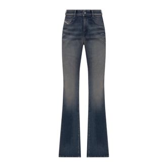 Diesel 1973 D-Partt Jeans - Femme - Jeans - Bleu - Taille: W25 L32