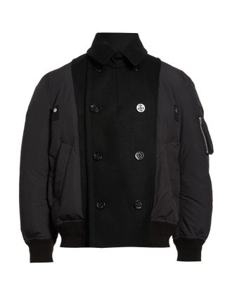 sacai JACKEN & M&Auml;NTEL - Pufferjacken & Daunenjacken auf YOOX.COM