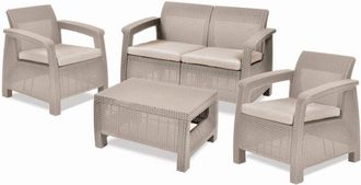 Dmora Dmora - Set salotto da esterno