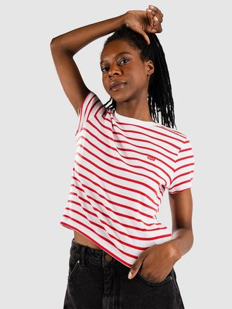 Levi's Essential Sporty T-Shirt rouge