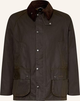 Barbour Fieldjacket Bedale gruen